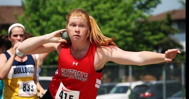 Eastdale's Trinity Tutti and South Lincoln's Grace Tennant each win two ...