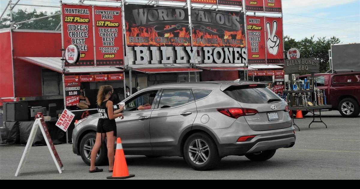 Niagara Falls Ribfest returning in drive-thru format at Rapidsview Park