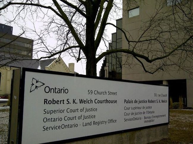 Nine years in St. Catharines stabbing death