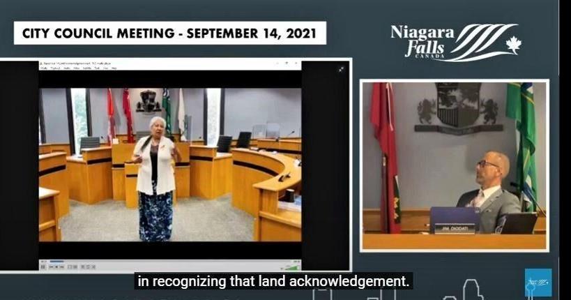 Indigenous leaders to deliver land acknowledgement at Niagara Falls ...