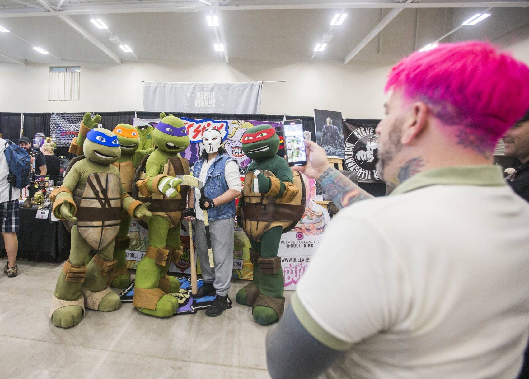 YourTV Niagara Comic Con show to be broadcast provincially