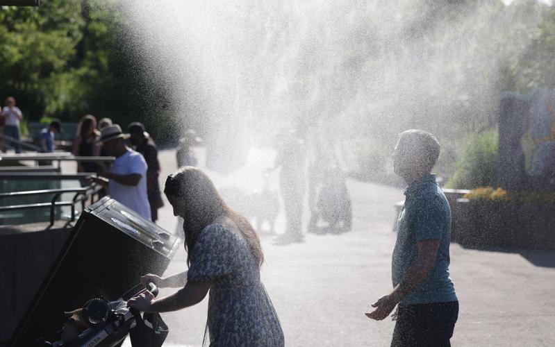 Chess, picnic and ping-pong tables for Niagara Falls parks