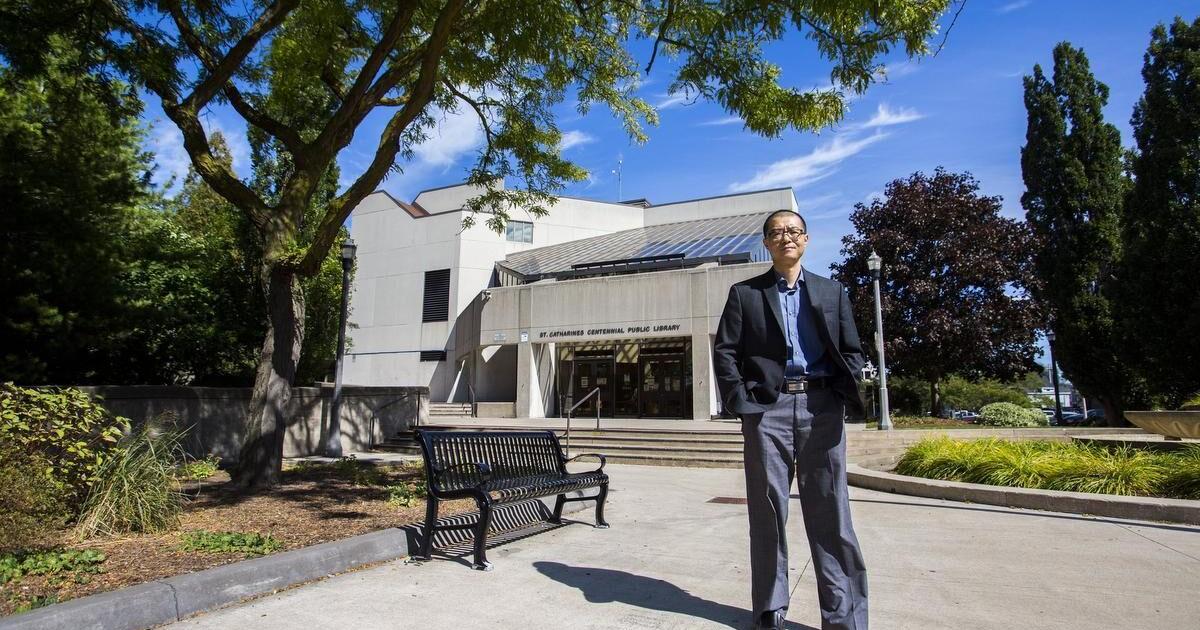 Mondays now on the books for St. Catharines library