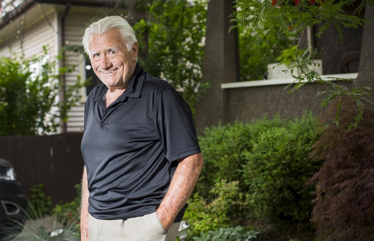 Former Niagara Falls city councillor Wayne Campbell dies