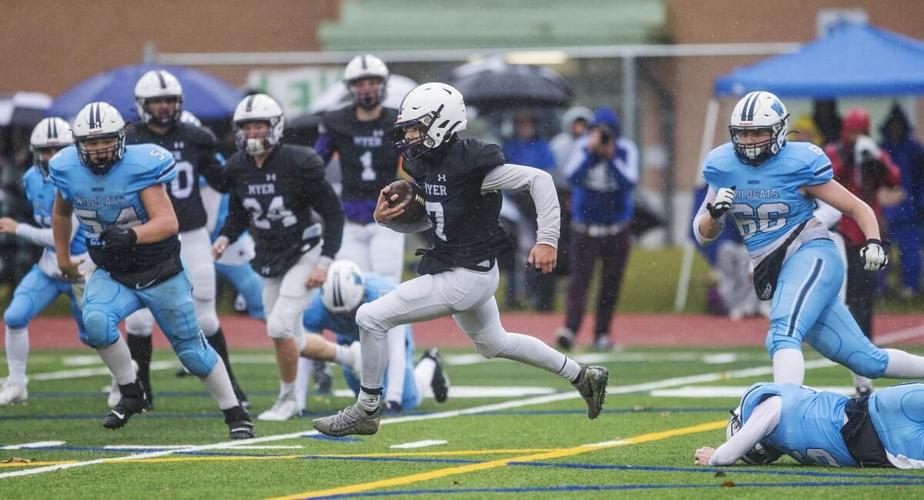 A.N. Myer defends SOSSA senior football championship