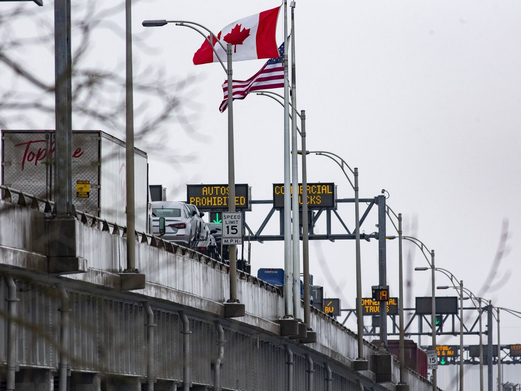 Tariff ‘crisis’ highlights need for Niagara to diversify