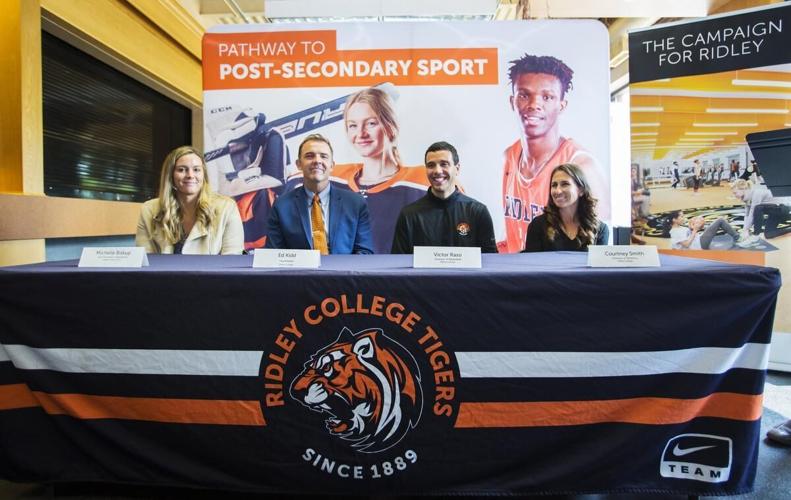 River Lions top cat taking over Ridley Tigers