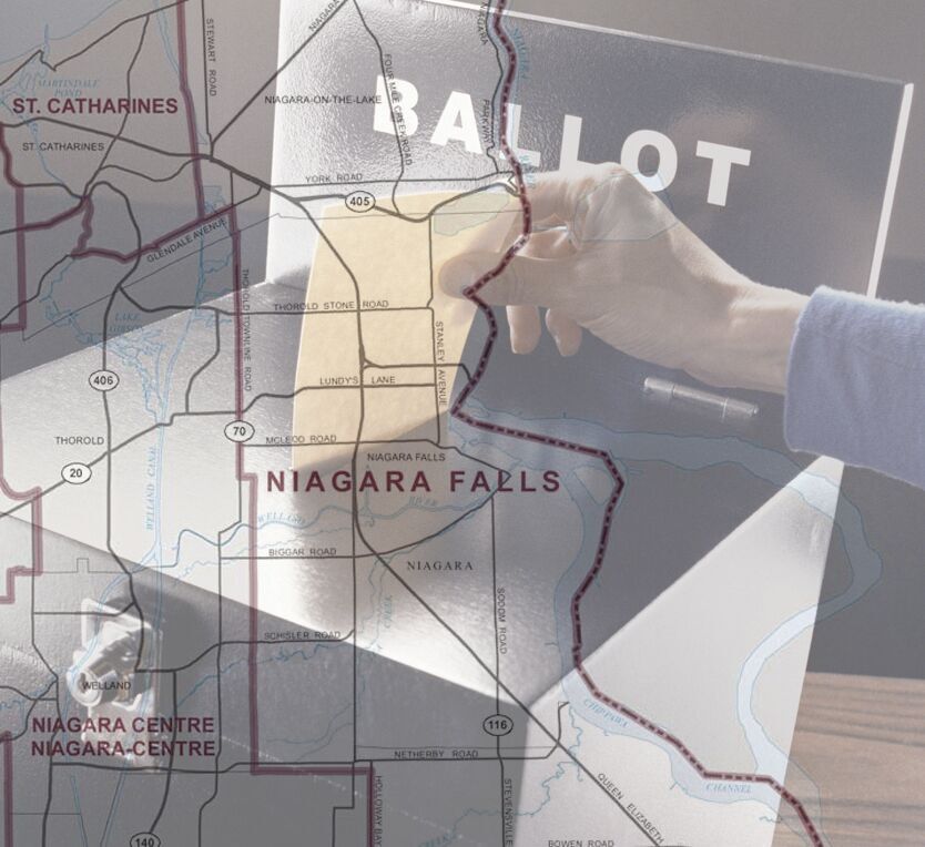 Vote 2019: Here’s what you need to know in Niagara Falls
