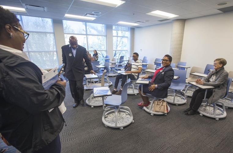 University of Niagara Falls Canada focused on future