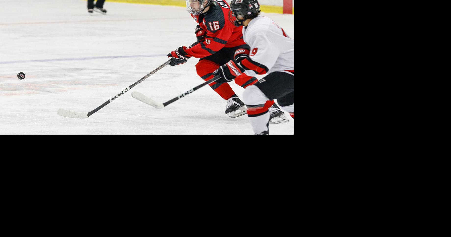 Niagara Falls Canucks junior-A hockey report