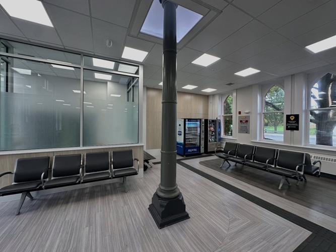 Major upgrades at historic Niagara Falls train station