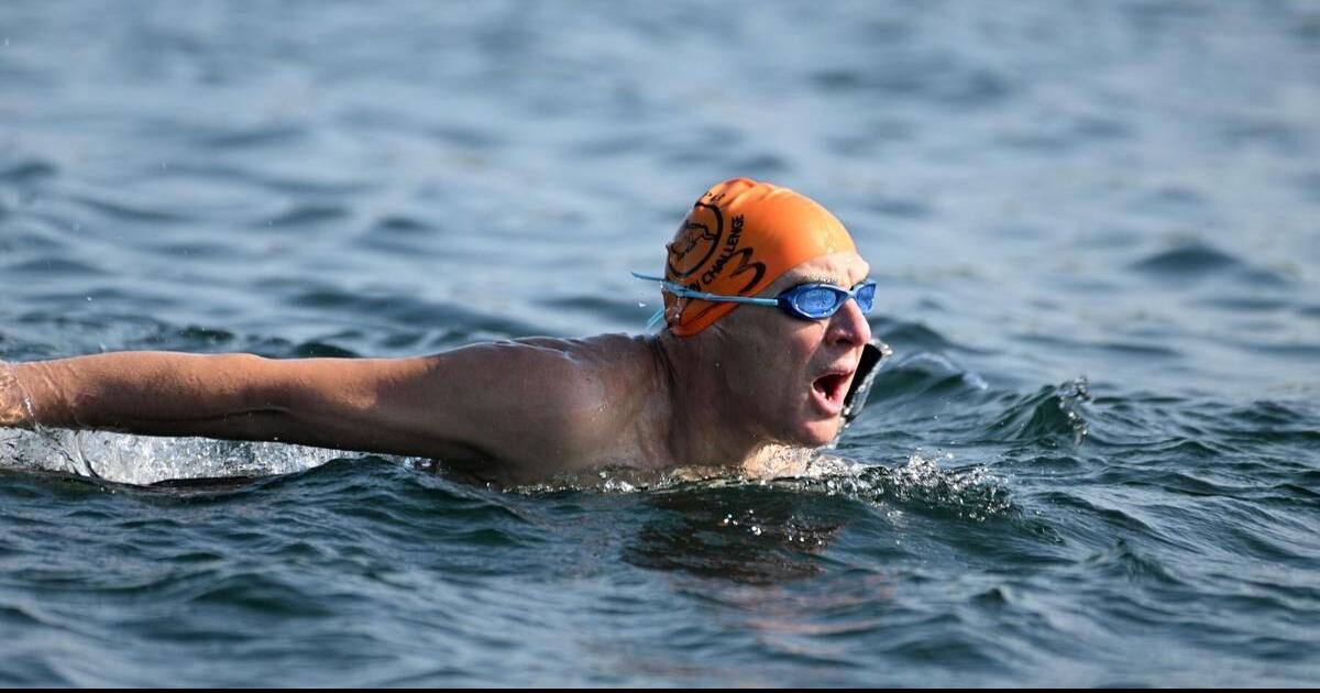 New swim event attracts 101 to Welland Recreational Canal