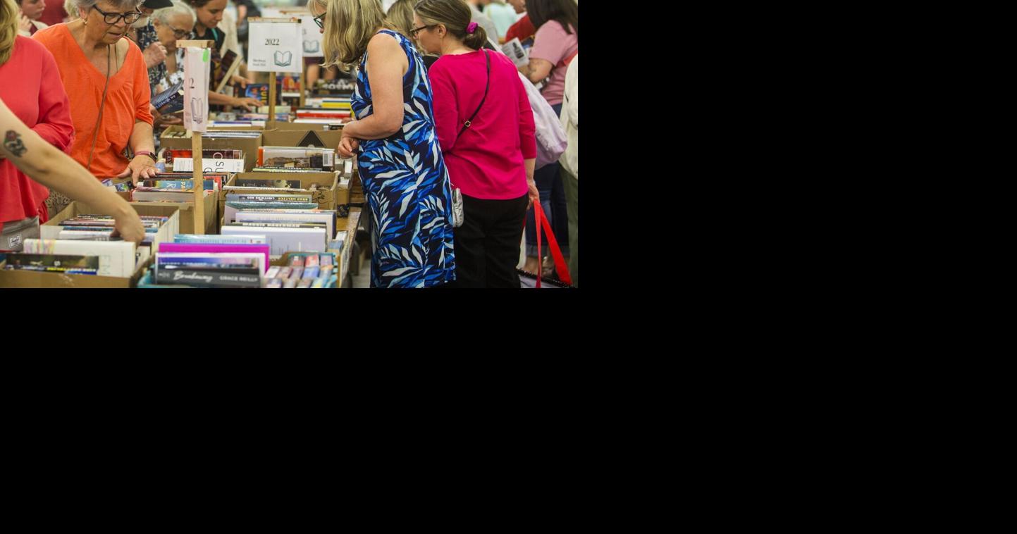 A good read: Book Riot returning for its 46th year