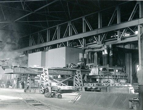 Museum manufacturing exhibit on 'heydays' of Atlas Steels