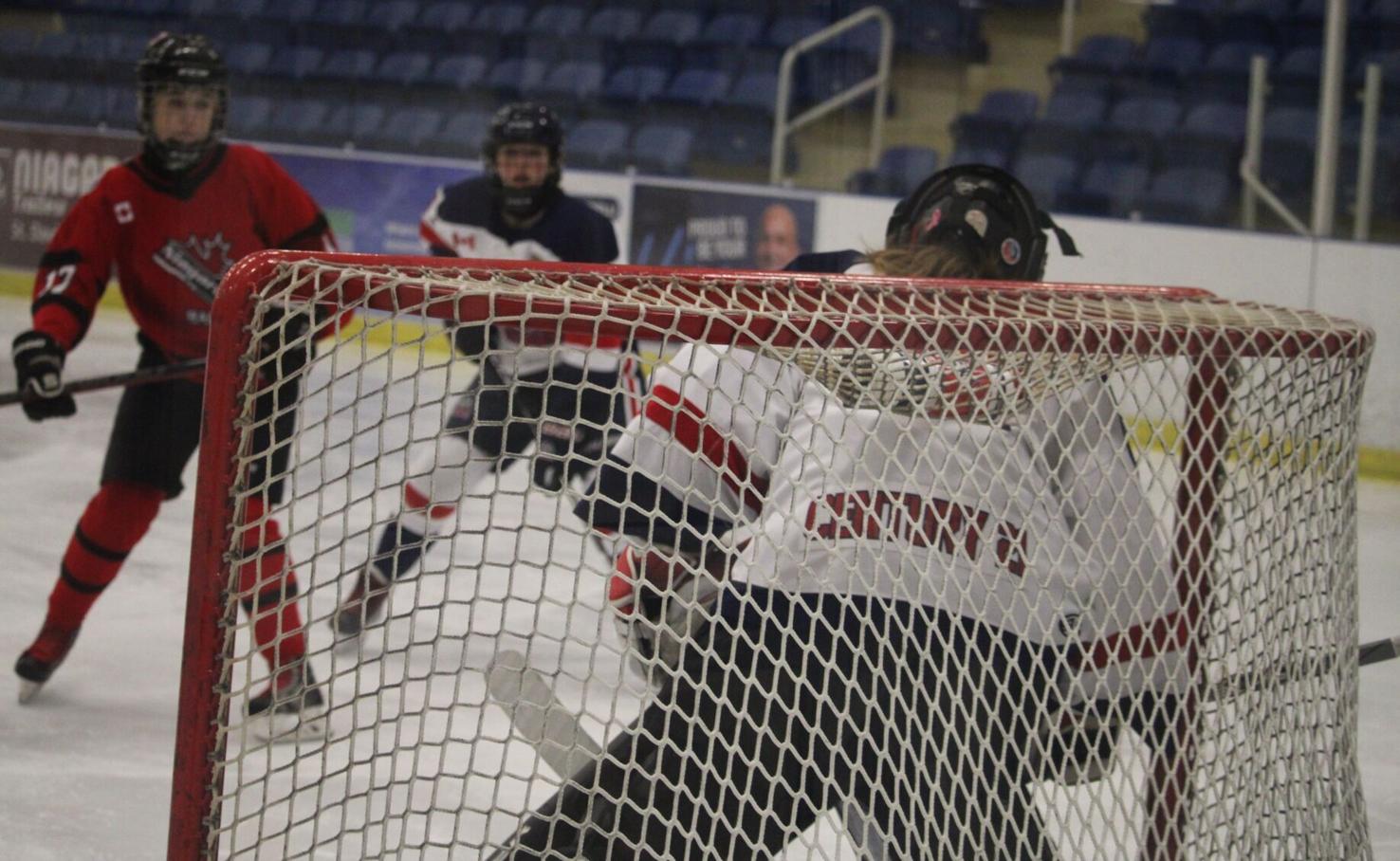 New pro league shoots, girls hockey scores