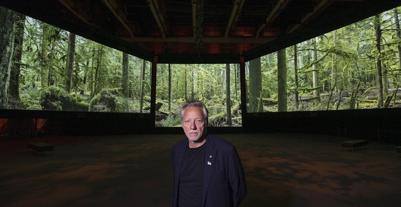 Photographer Ed Burtynsky brings climate show to Niagara