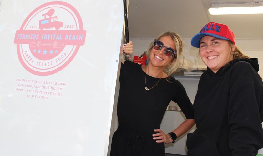 Tasty treats served up on Welland’s Merritt Island
