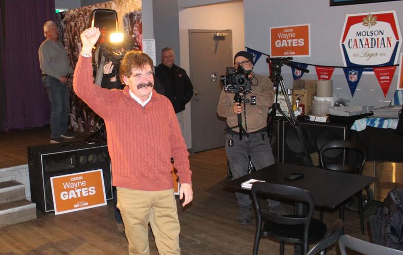 Gates responds to Niagara Falls mayor’s Ford endorsement