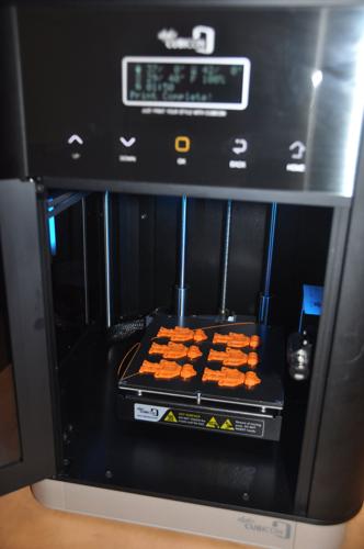 Niagara College library launches ‘Makerspace’ for students