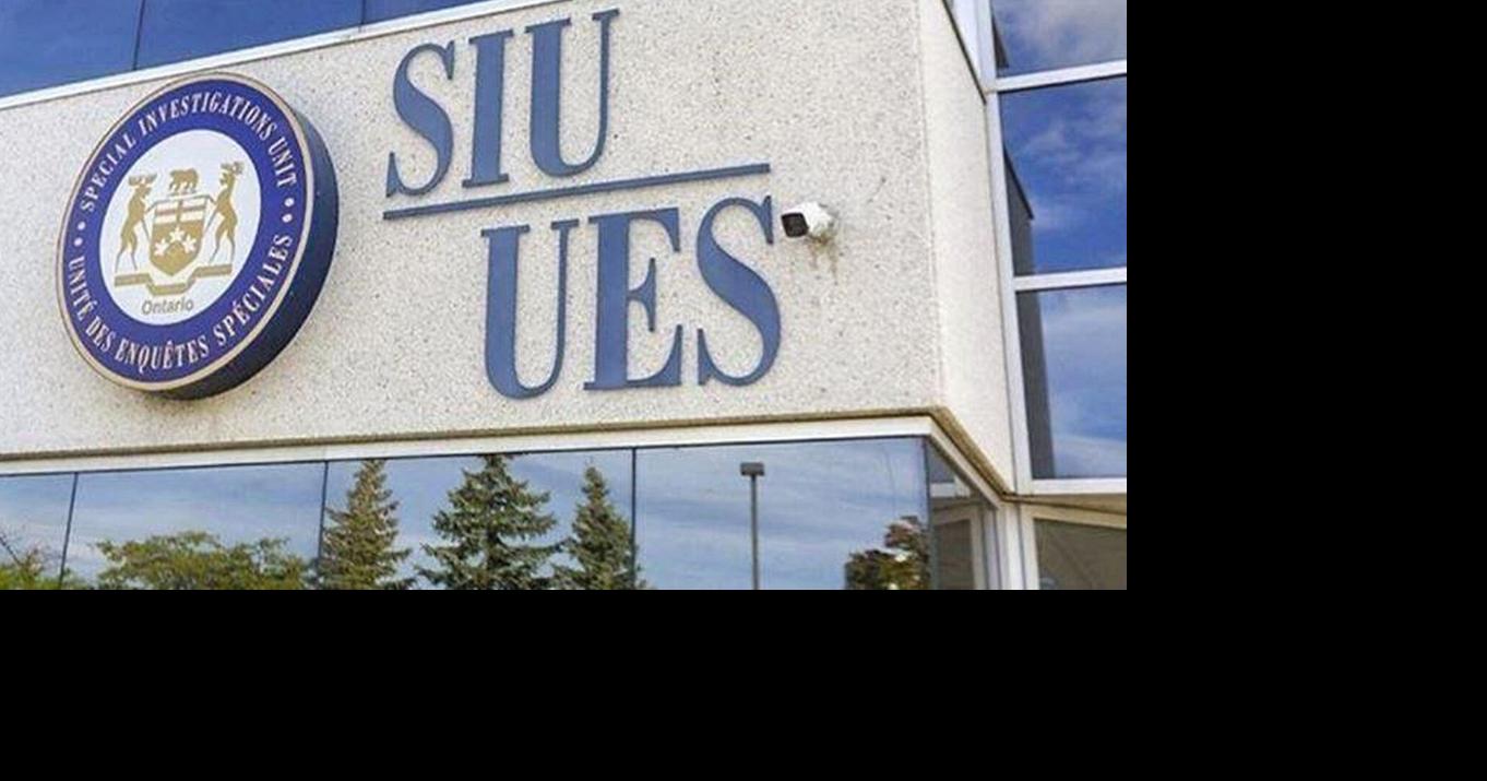 SIU clears Niagara Regional Police officer of any wrongdoing