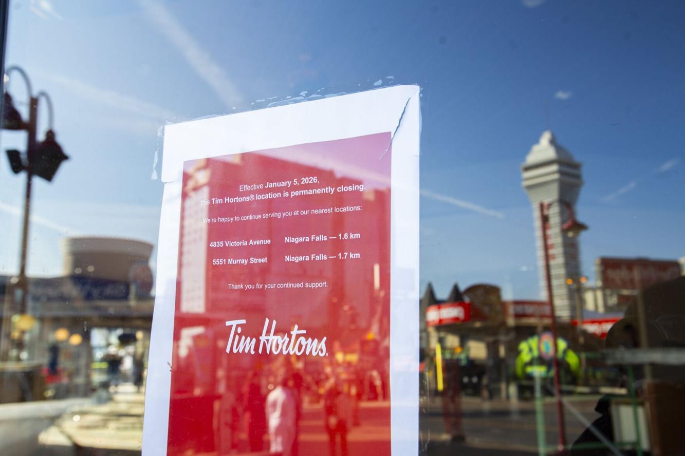 Retail ideas brewing after Clifton Hill Tim Hortons closes