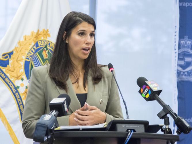 Woman arrested in Niagara Falls, Hamilton, Toronto murders