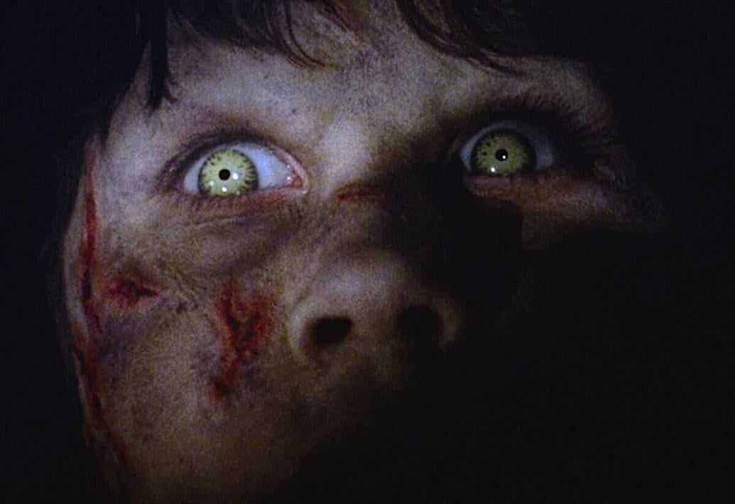 10 scariest horror movies of all time