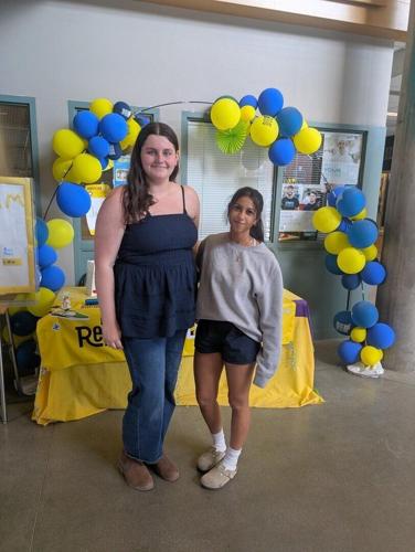 Teens going the extra mile with $70K goal