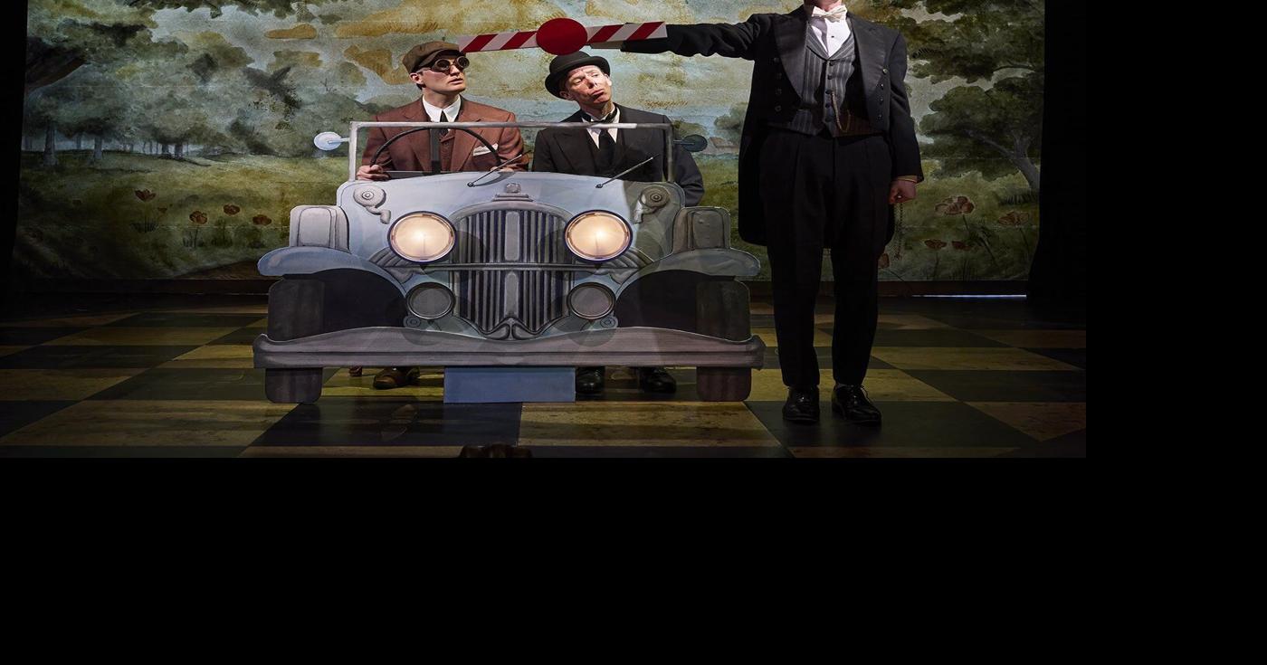 Shaw Festival Review: ‘Jeeves & Wooster in Perfect Nonsense’