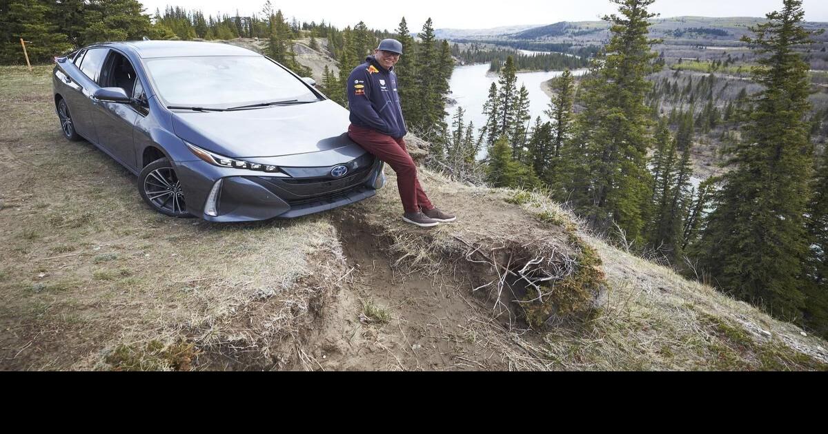 Off-roading in a Prius? Meet the drivers challenging how far electric ...