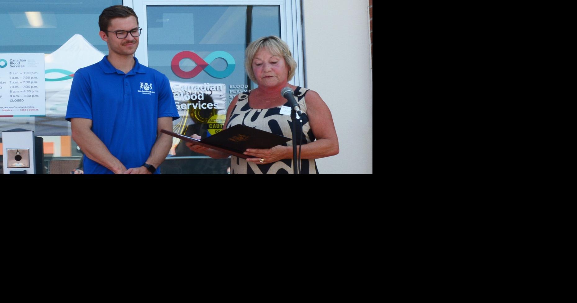 Stevens takes shot at Oosterhoff over tourism