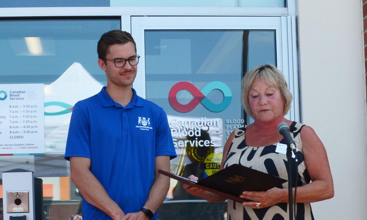 Stevens takes shot at Oosterhoff over tourism