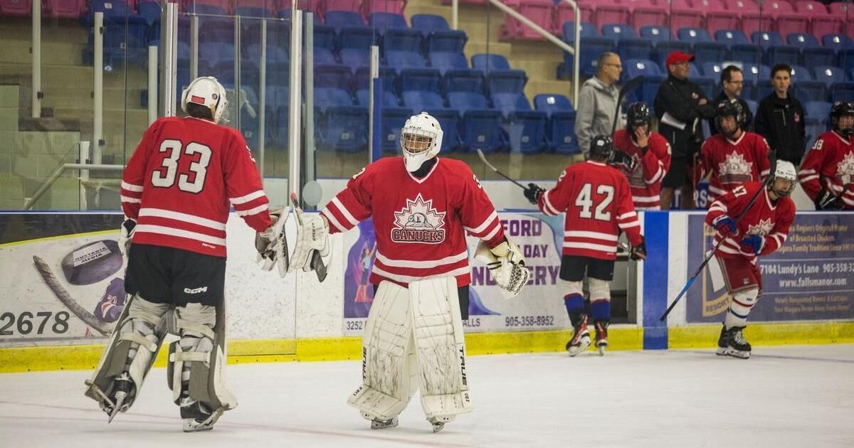 Niagara Falls Canucks expect most of their roster will be from the region