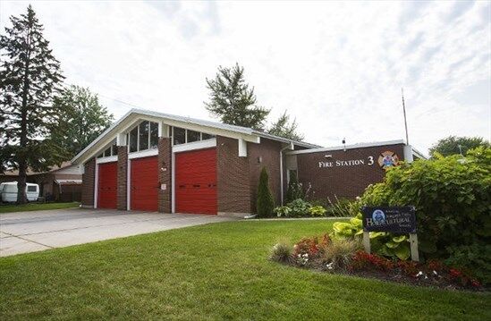 Fire station approved for $500K addition