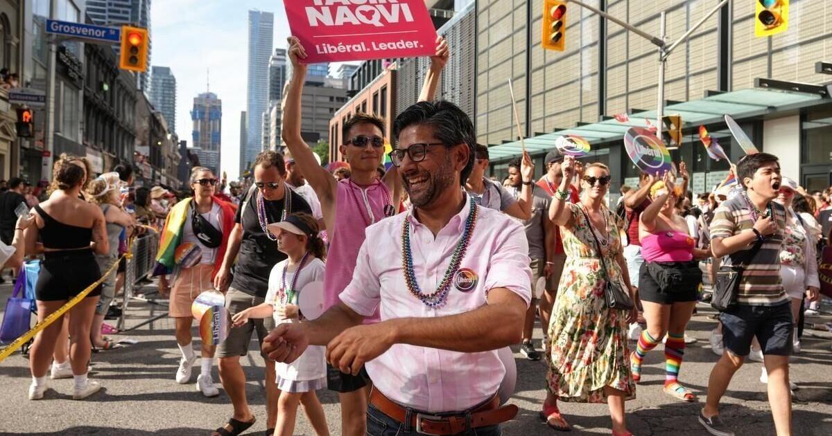 ‘Is Ontario ready for a Muslim premier?’ Liberal leadership hopeful ...