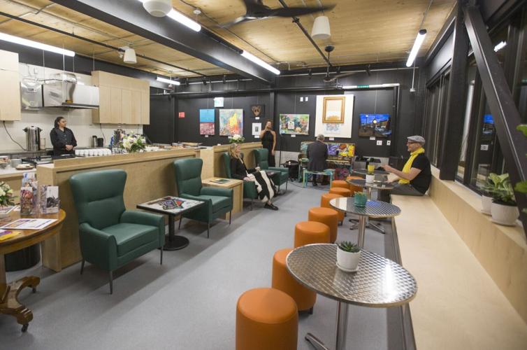 Arts hub The Exchange opens in Niagara Falls