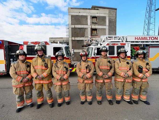 Honouring the brave on International Firefighters Day