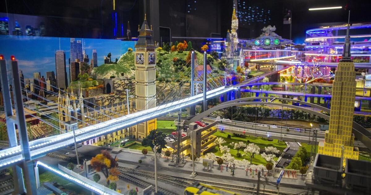 All aboard Niagara’s new train attraction — Locomoland