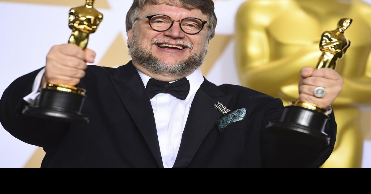 Oscar winning director Guillermo del Toro returns to Hamilton to shoot ...