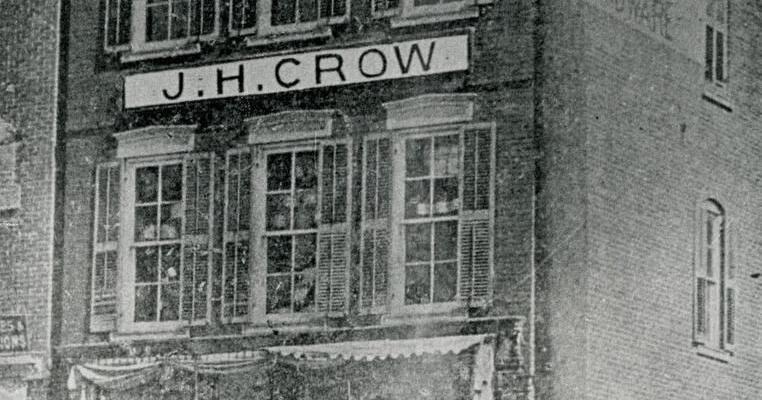 Welland’s ‘grand old man’ and his vanished hardware store