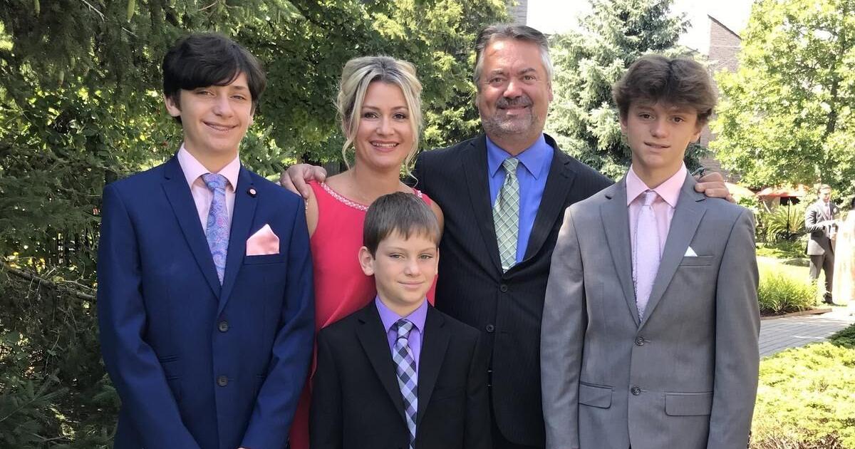 ‘He was a saint’: Burlington family mourns loss of father killed in ...