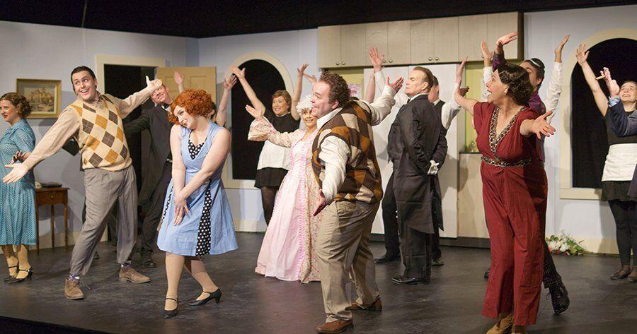 ‘Drowsy Chaperone’ ready to light up Firehall Theatre