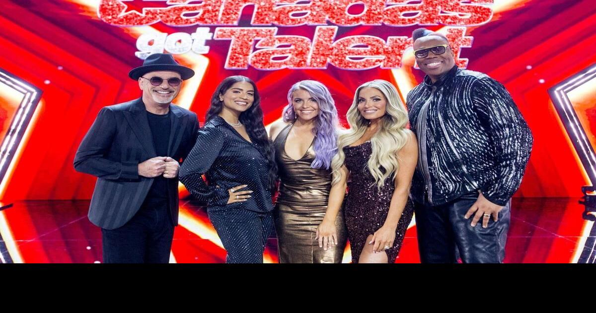 ‘Canada’s Got Talent’ filming at Niagara Falls casino
