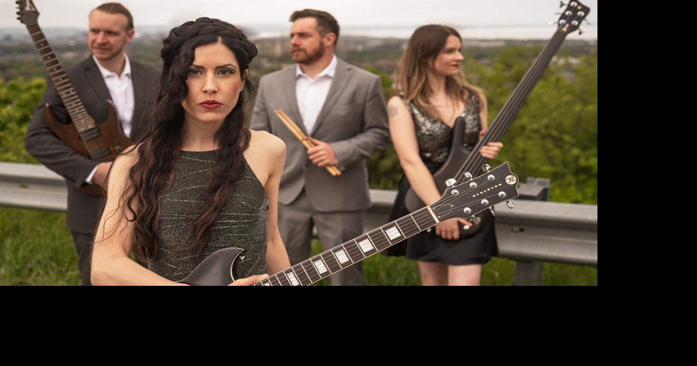 Rose Cora Perry brings The Truth Untold back to Niagara
