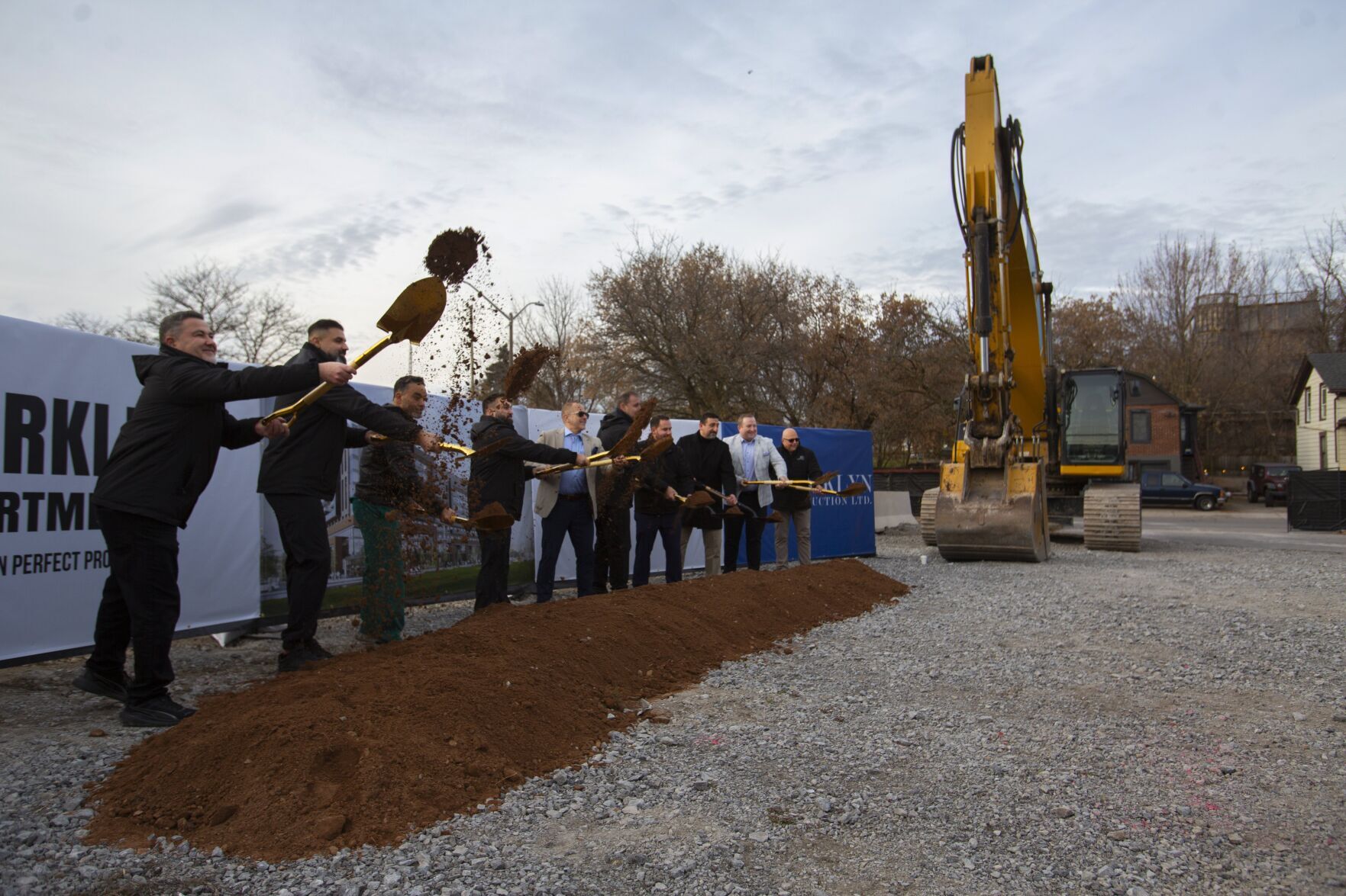 10-storey Niagara Falls building to offer affordable units