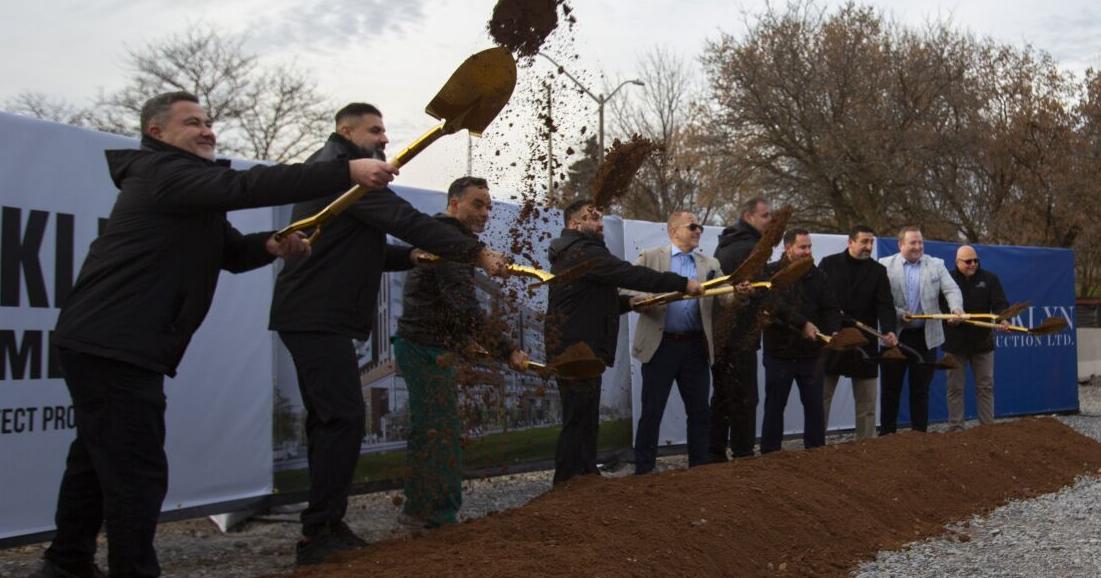 10-storey Niagara Falls building to offer affordable units