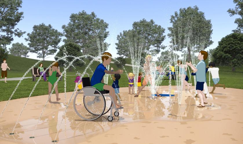 Splash pad coming to Simcoe Park in NOTL