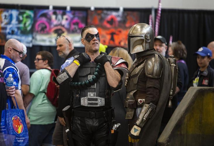 Column: Niagara Falls Comic Con still a wonderland