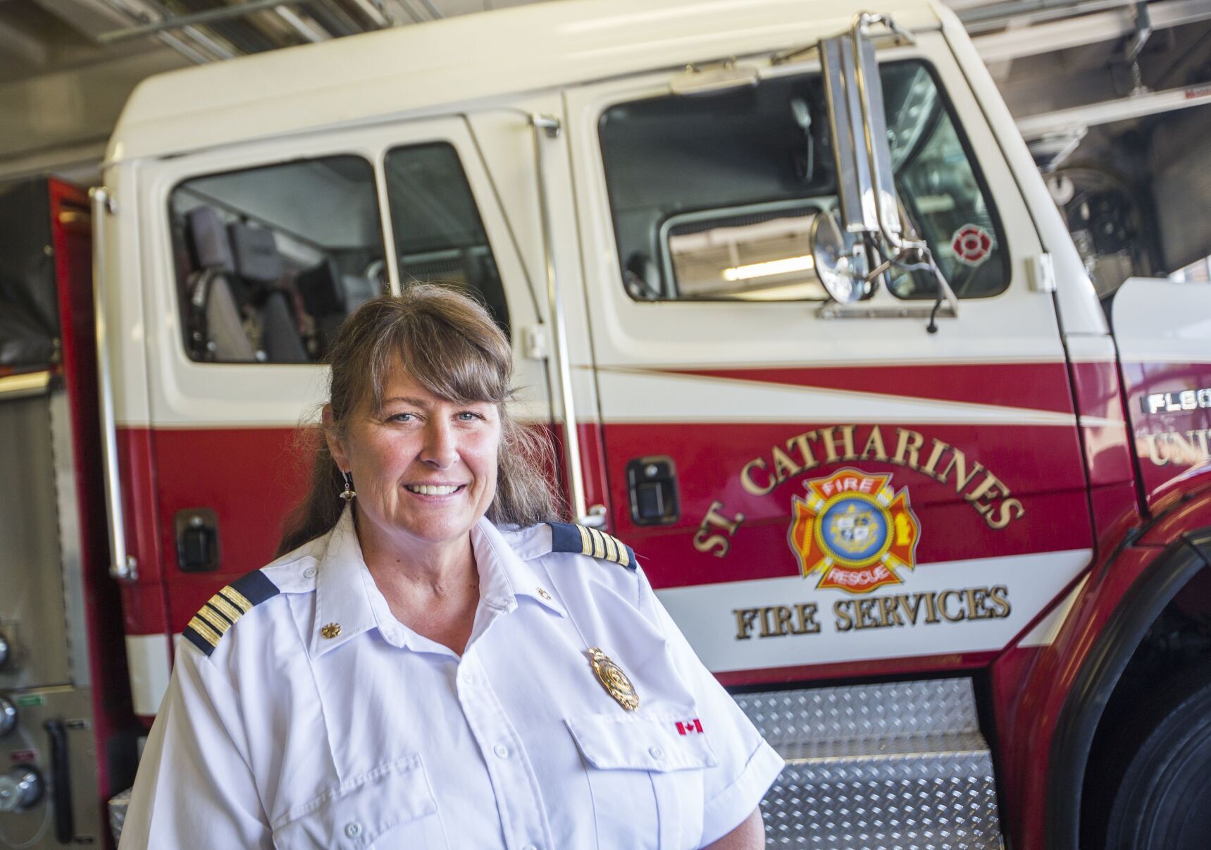 Niagara Falls fire dispatch merging with St. Catharines