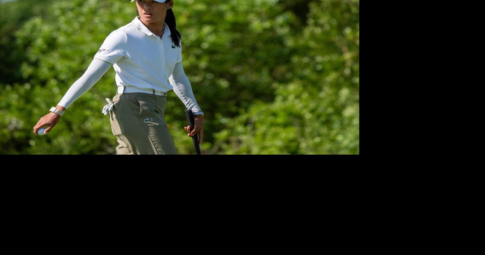 Celine Boutier rallies from 4 down to win ShopRite LPGA